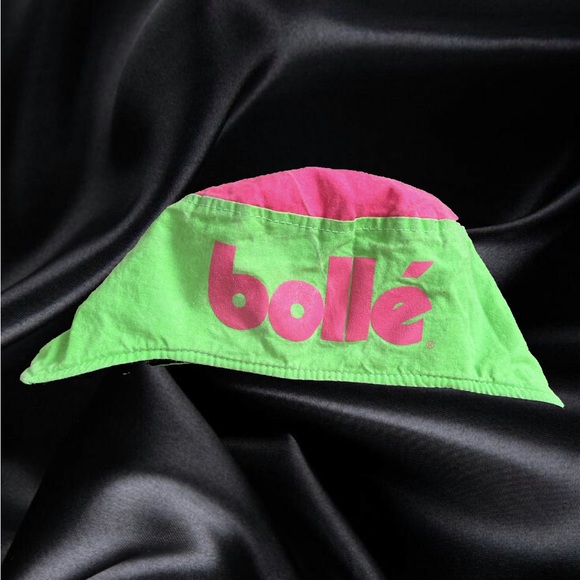 bolle | Accessories | 9s Boll Sunglasses Brand Neon Bright Pink Green ...